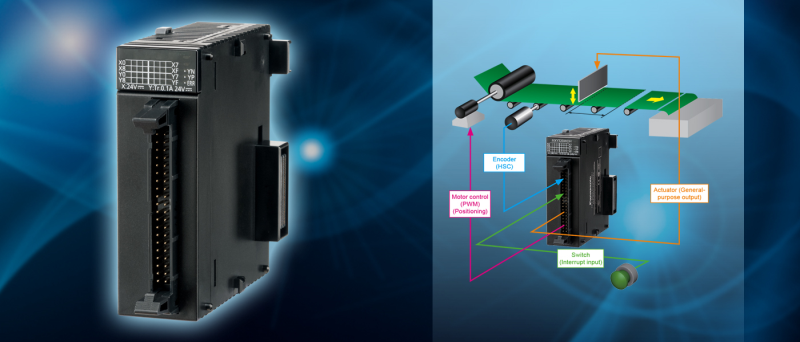 Panasonic FP7 Multifunction Control in one unit - Automation Magazine