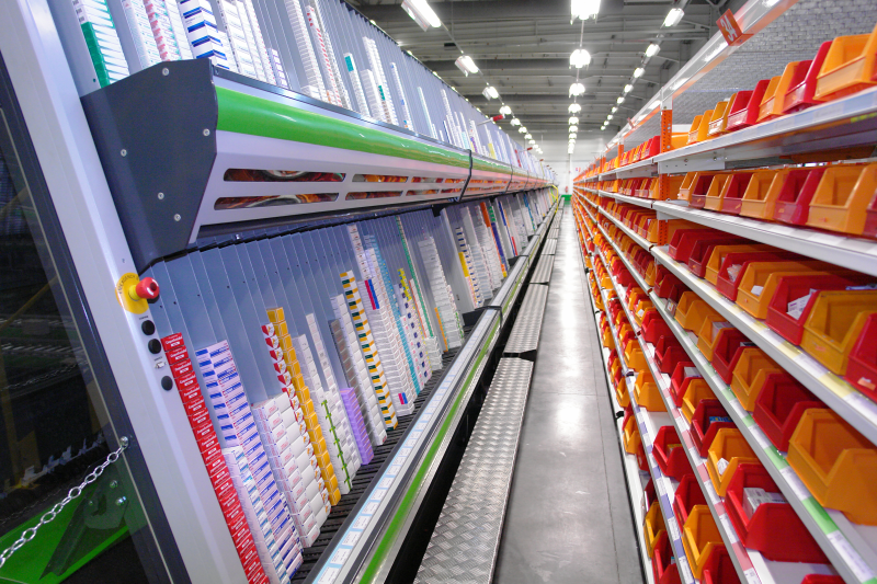 Robotic Picking, Palletising and Dispensing: the future today ...