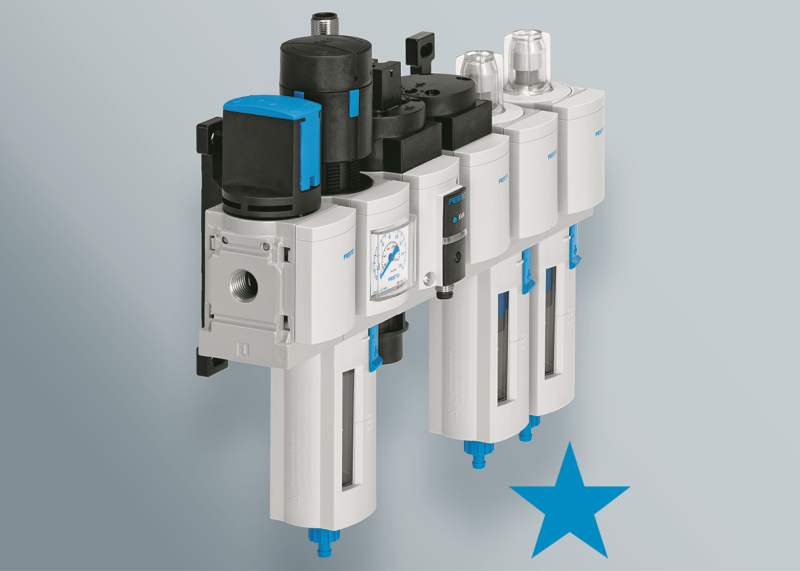 Top tips on how to optimise air preparation for pneumatic systems from ...