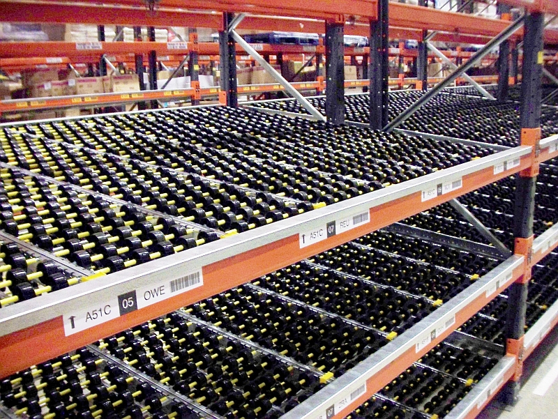 Interroll presents dynamic storage solutions at IntraLogisteX in the ...