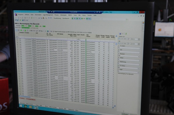 Automated high-speed pallet storage and data capture - Automation Magazine