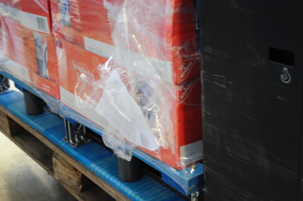 Automated high-speed pallet storage and data capture - Automation Magazine