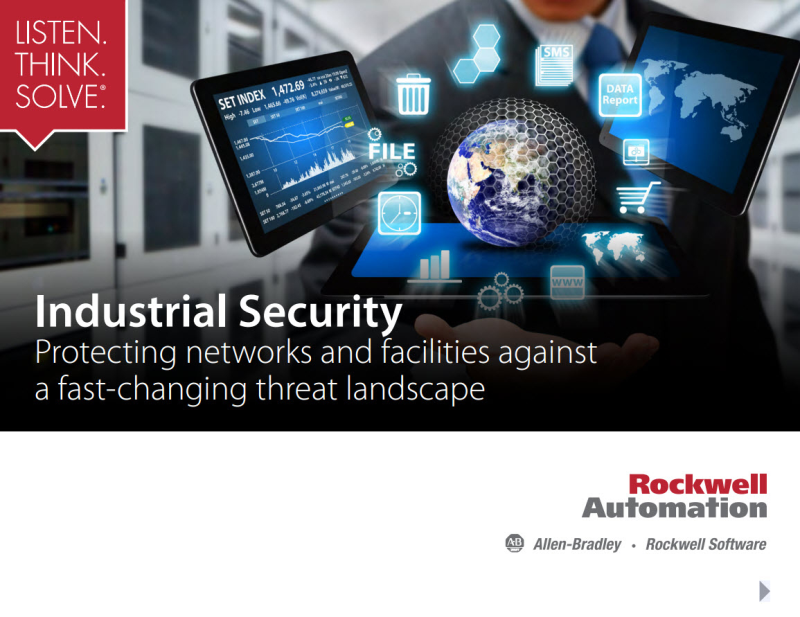 Rockwell Automation Outlines Best Practices for Industrial Security ...