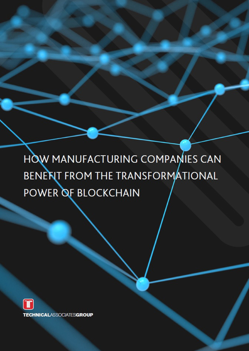 New whitepaper explores the transformational benefits blockchain will ...