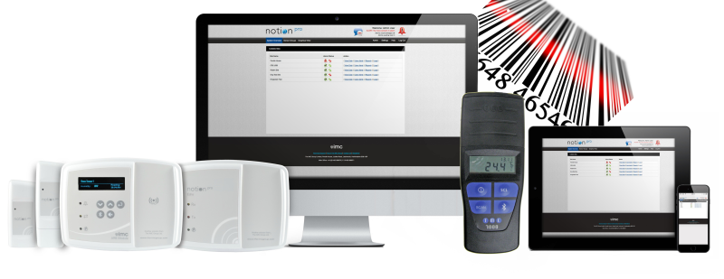 NEW automated temperature monitoring uses barcode labels - Automation ...