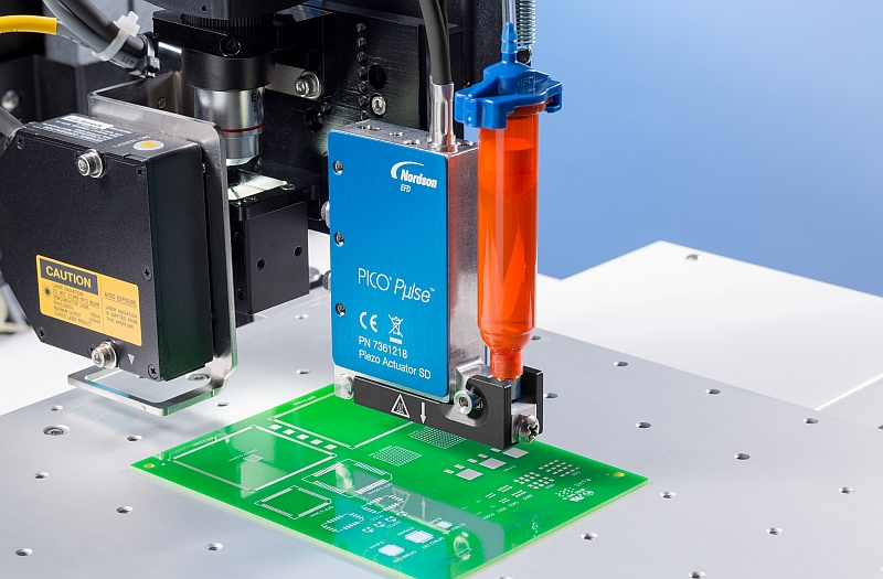 The latest innovation in jet dispensing technology - Automation Magazine