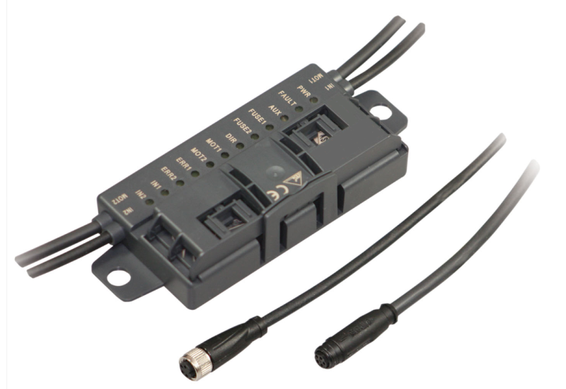 Simplified Control of Motorised Conveyor Rollers... - Automation Magazine