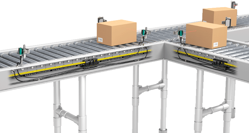 Simplified Control of Motorised Conveyor Rollers... - Automation Magazine