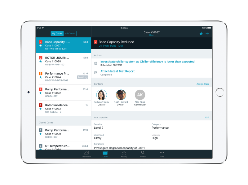 Apple and GE partner to bring Predix industrial apps to iPhone and iPad ...