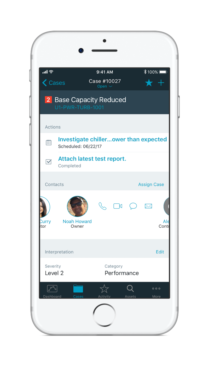 Apple and GE partner to bring Predix industrial apps to iPhone and iPad ...