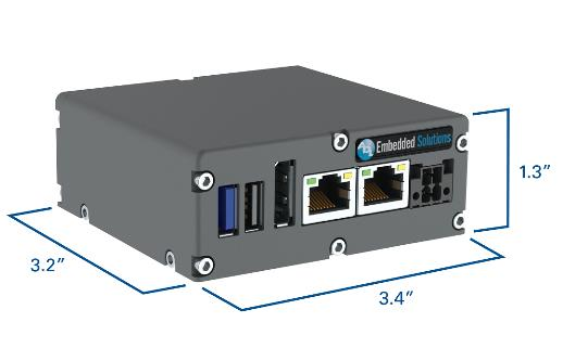 Big performance – Small package – Mini embedded PC - Automation Magazine