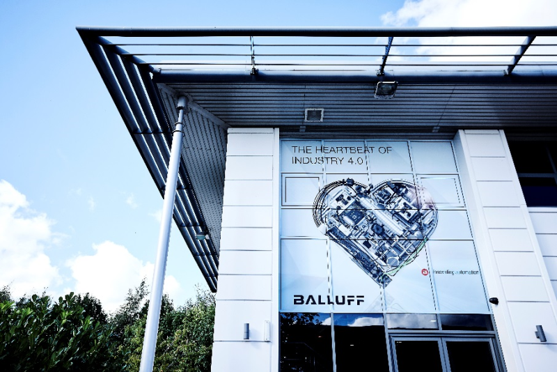 Balluff sales subsidiary celebrates 20 successful years in the UK ...