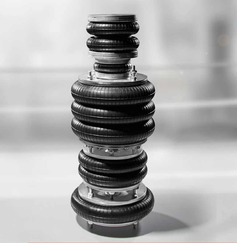 Welcome to the New Bellows Range - Automation Magazine