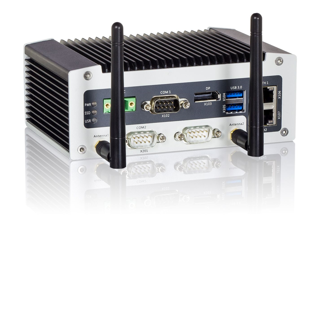 Industrial computing platform for IoT gateway applications - Automation ...