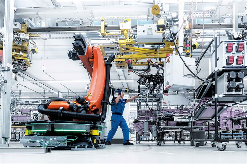 Semcon involved in new smart factory partnership - Automation Magazine