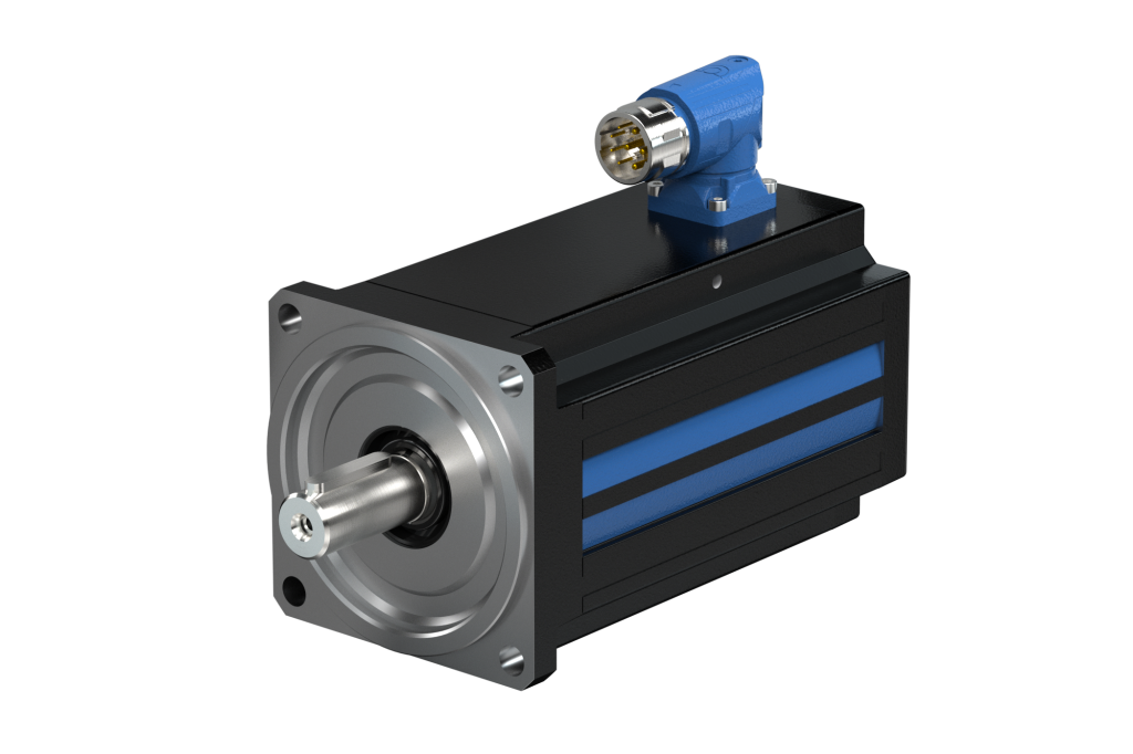 LeanMotor from STOBER is smaller and lighter replacement for AC motors ...