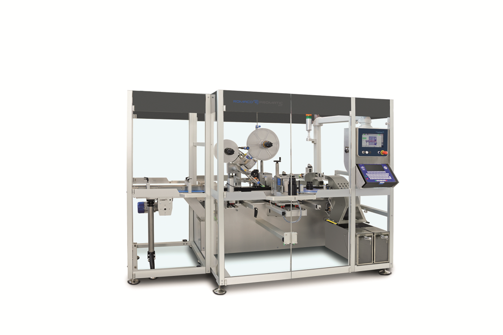 Integrated solution for seamless track & trace - Automation Magazine