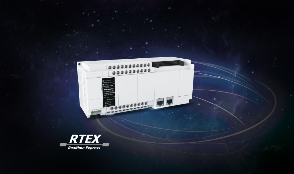 Panasonic FP-XH ''ALL-IN-ONE'': PLC & Motion Controller - Automation ...