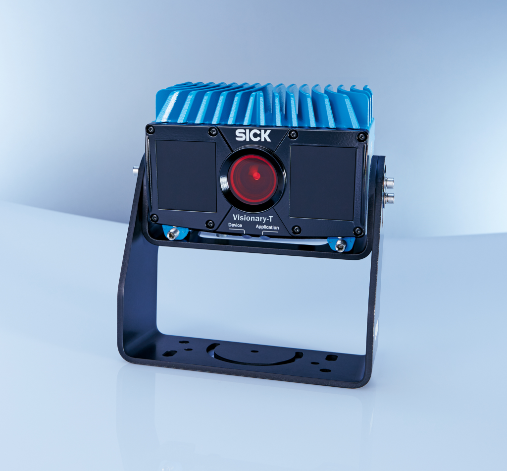 SICK launches plug-and-play ‘snapshot’ sensor for 3D detection ...