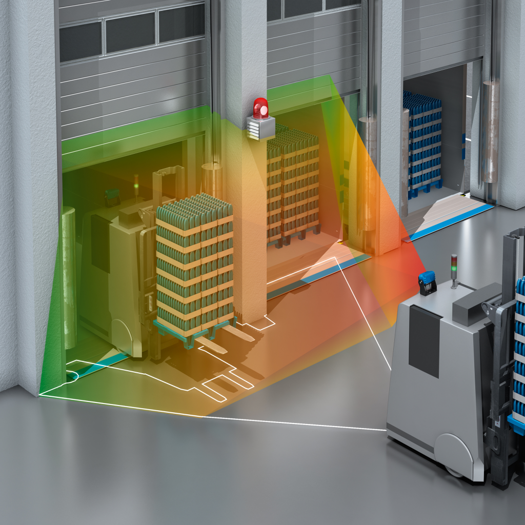 SICK launches plug-and-play ‘snapshot’ sensor for 3D detection ...