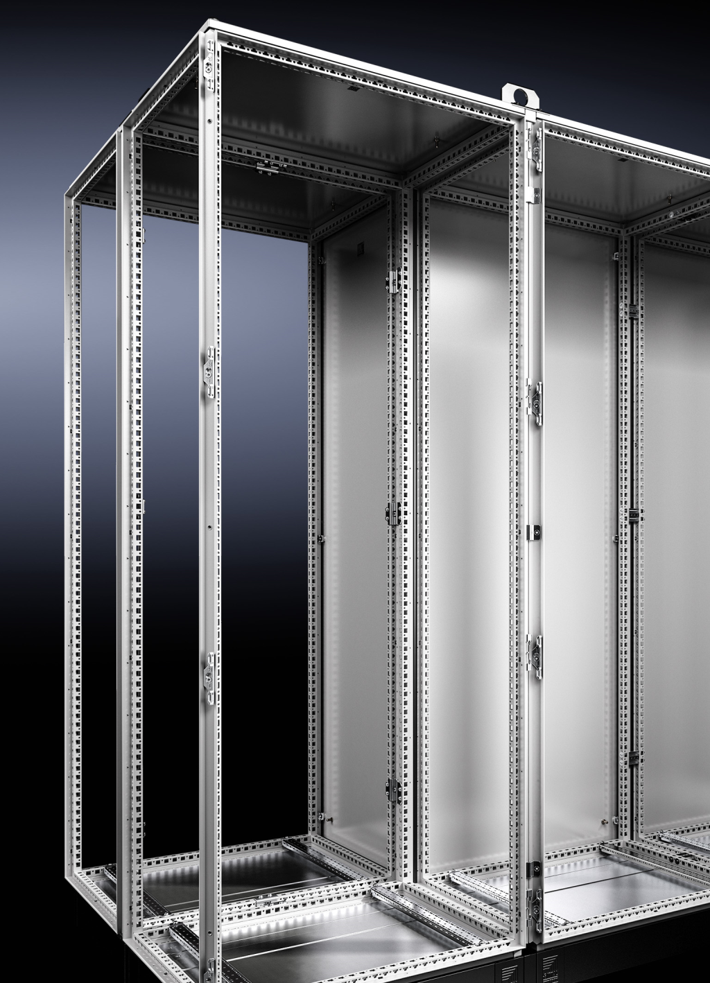 Systematically innovative enclosures - Automation Magazine