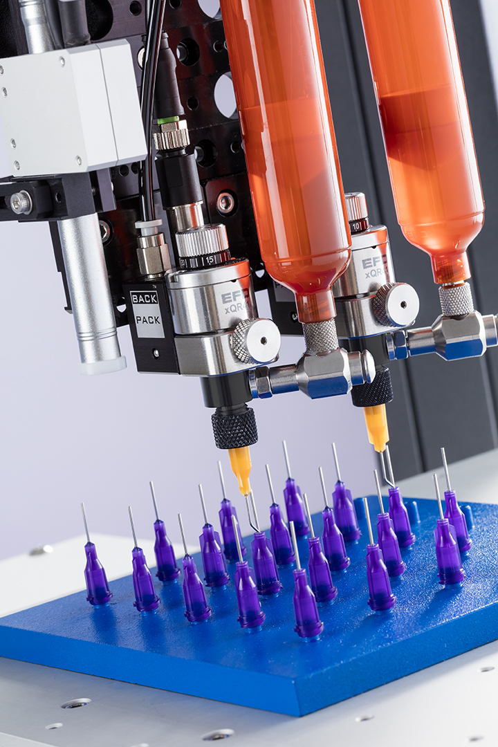 New smaller xQR41V Needle Valve - Automation Magazine