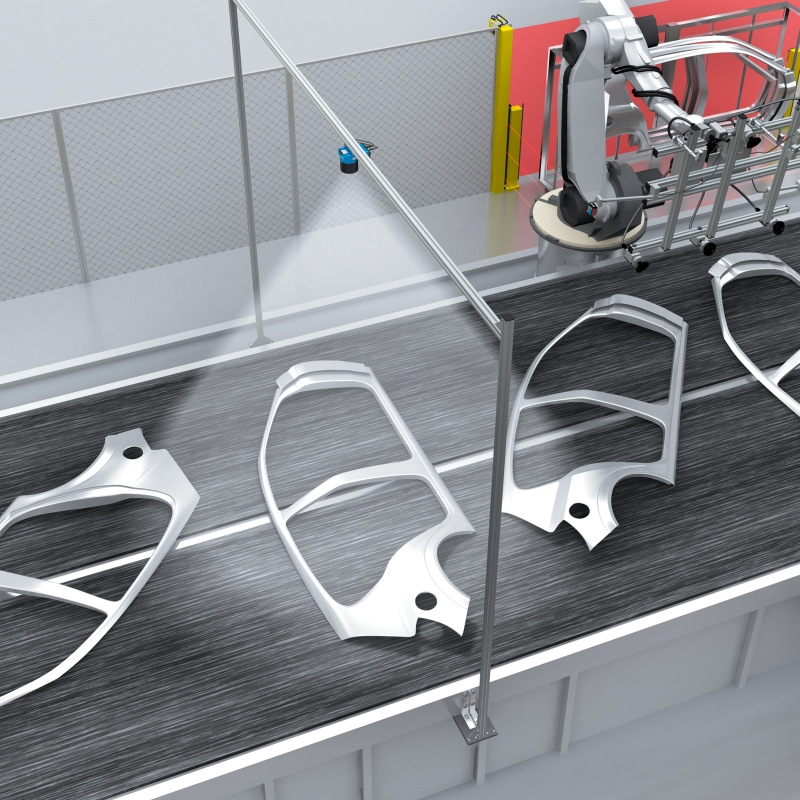 SICK Launches ‘Easy Vision' Robot Guidance for Part Localisation ...