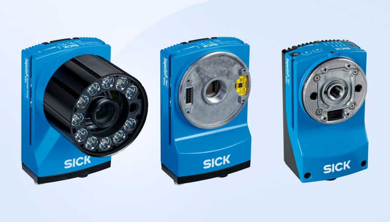 SICK Launches ‘Easy Vision' Robot Guidance for Part Localisation ...