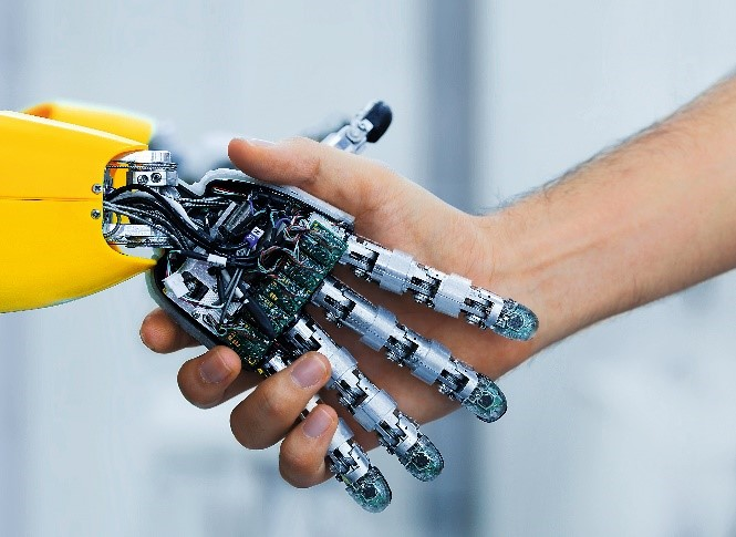 Safely Hand in Hand - Automation Magazine