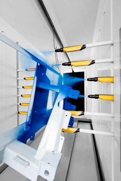 Electrostatic powder coating – an economical and ecological solution ...