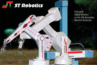 Robotics Within Reach - Automation Magazine