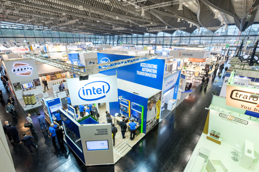 SPS IPC Drives trade fair to provide international overview of the ...