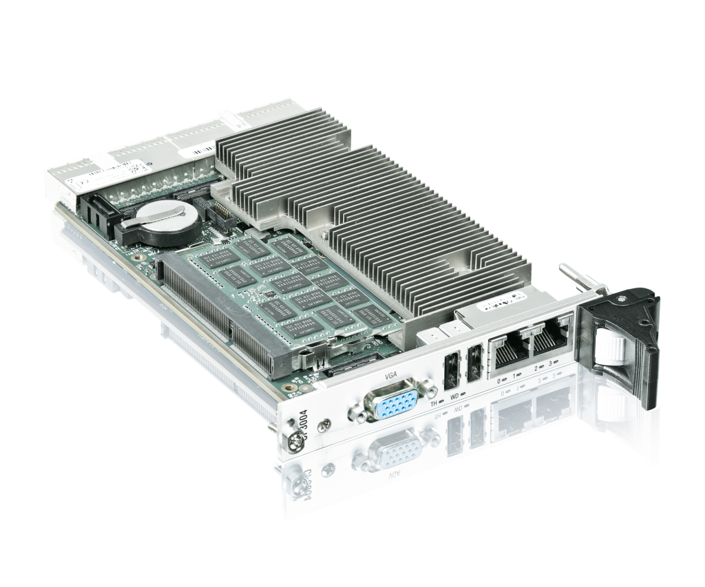 3U CompactPCI CPU Board For Industrial Control, Defense, Oil&Gas ...