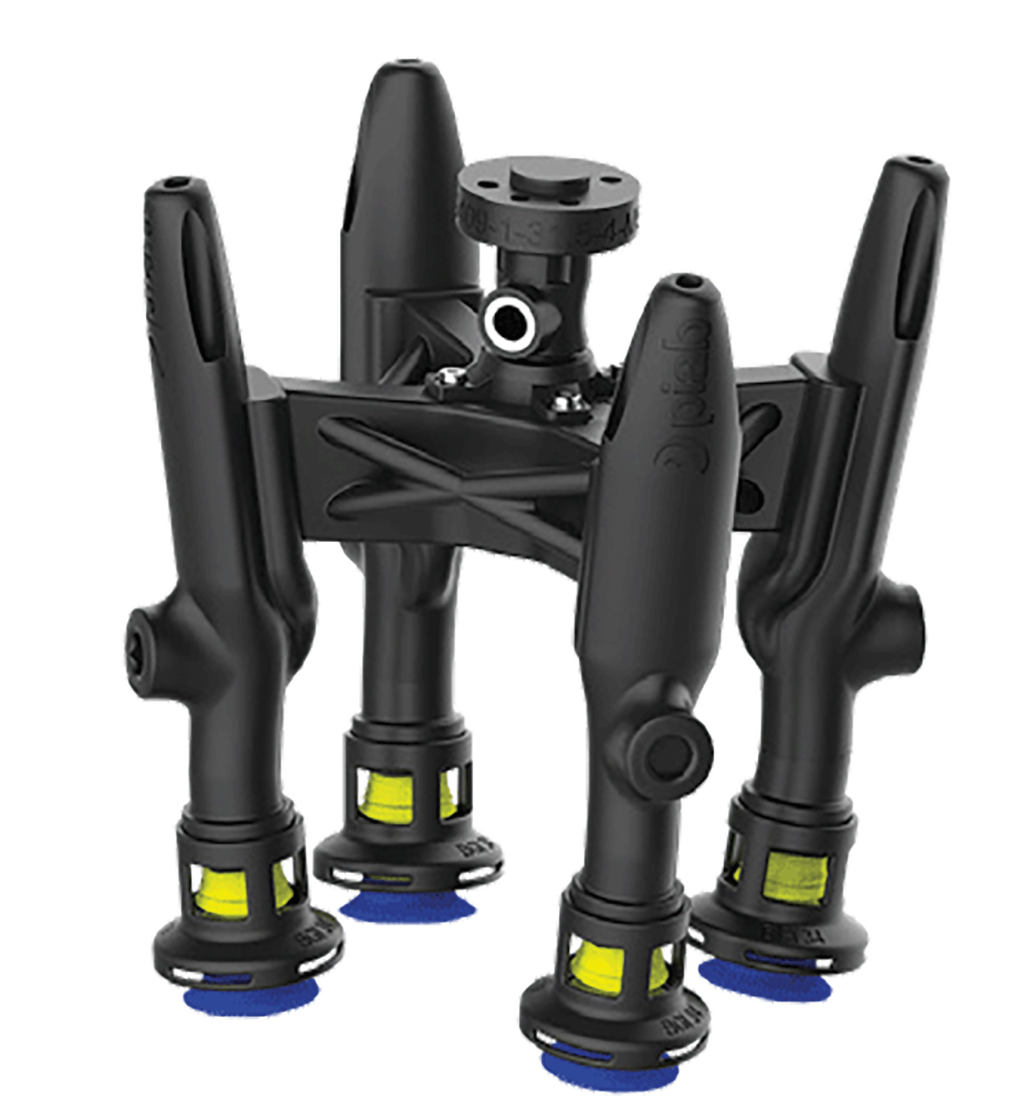 3D printing technology ushers in new age of robotic gripper design ...