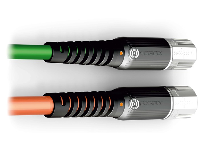 At SPS IPC Drives 2018, TE Connectivity shows how NFC chip integration ...