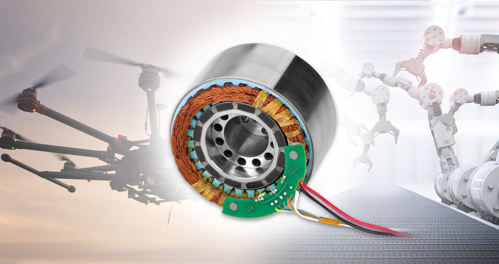 How precision motors empower IoT - Automation Magazine