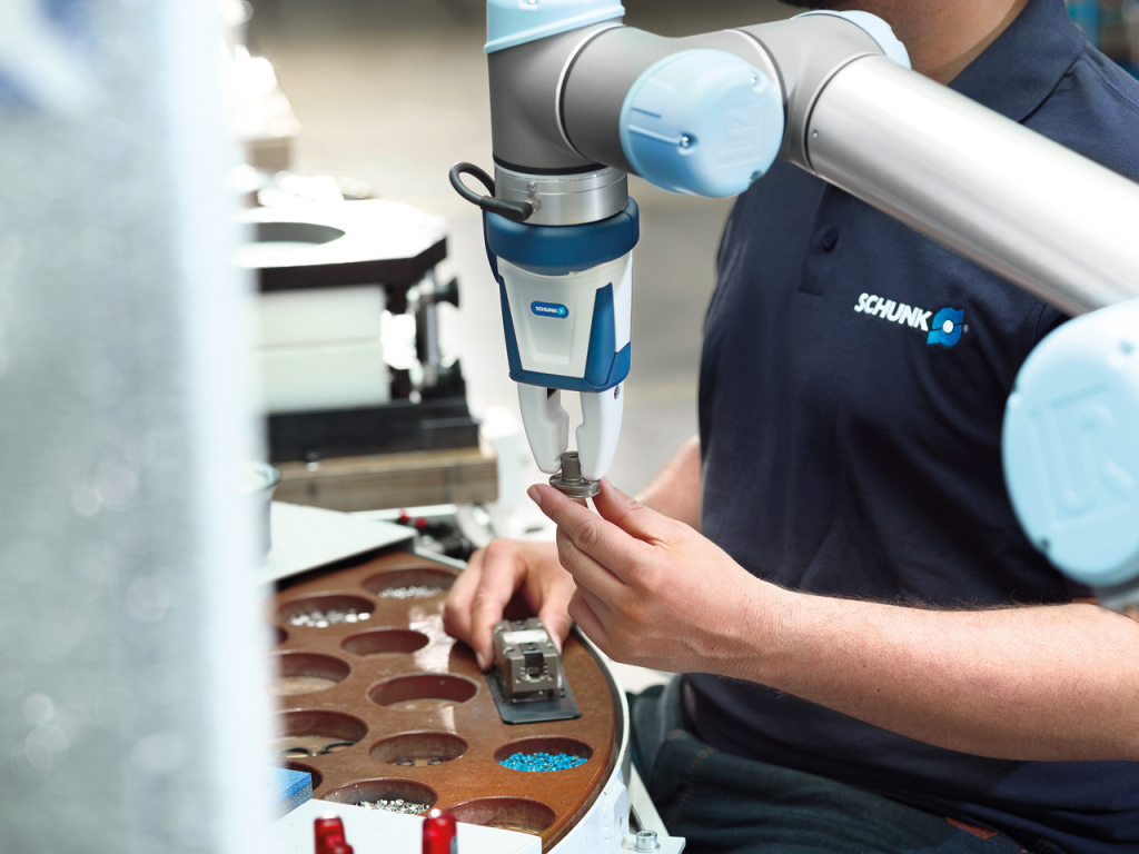 SCHUNK Expert Days take place at robotics hot spot - Automation Magazine