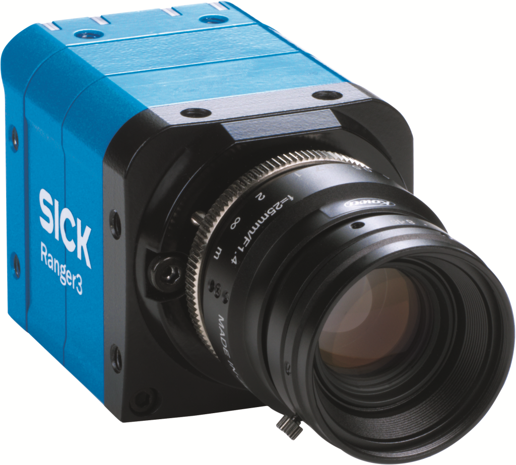 The Ranger3 camera – SICK’s pocket-sized powerhouse - Automation Magazine