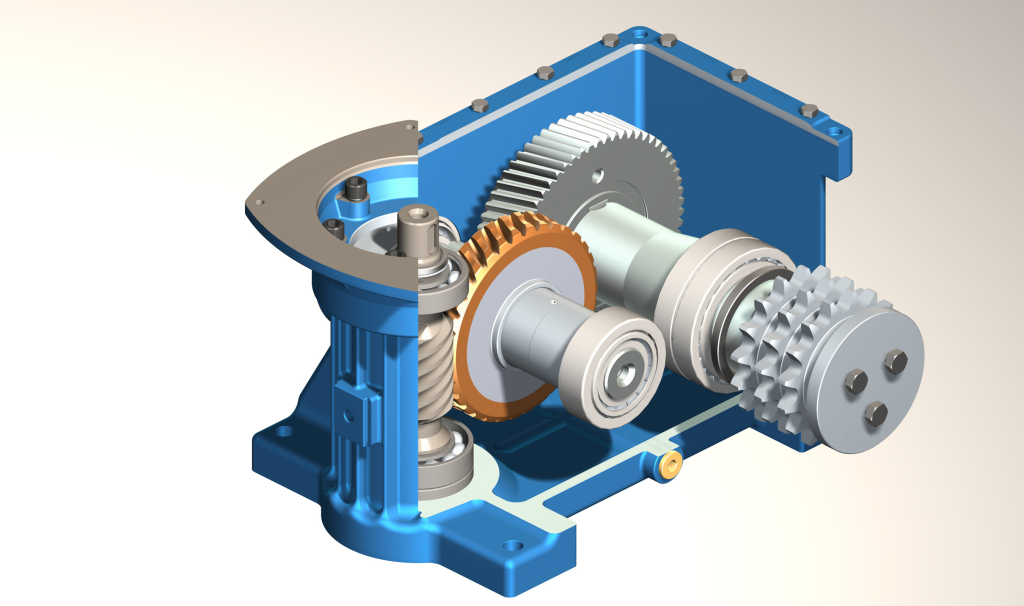 New video animation reveals the secrets of new compact escalator drives ...