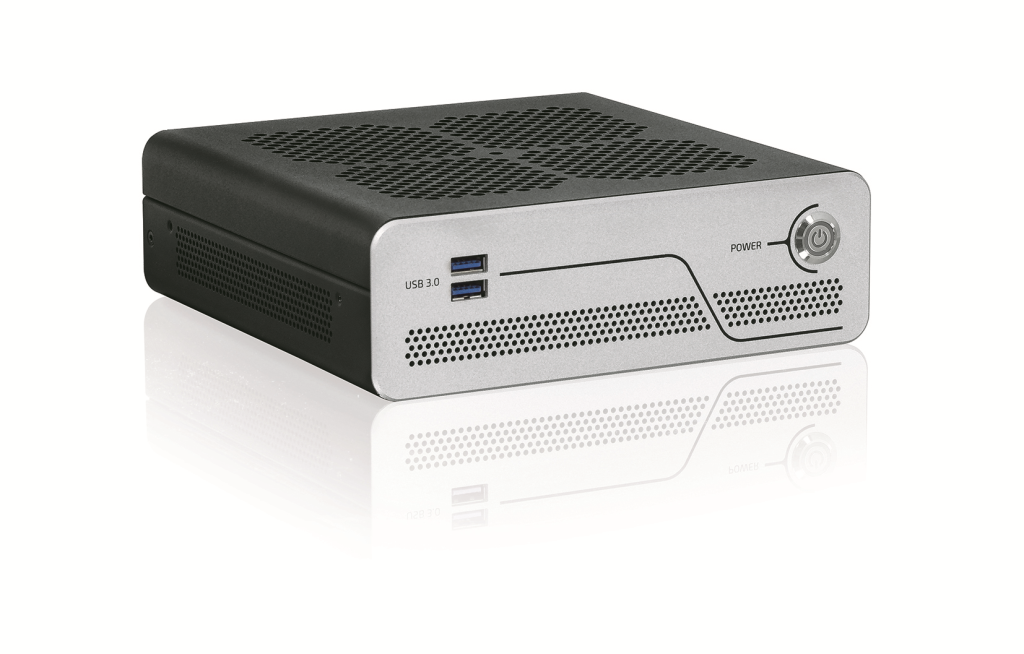 New Kontron KBox B-201-CFL Embedded Box PC offers Maximum Performance ...