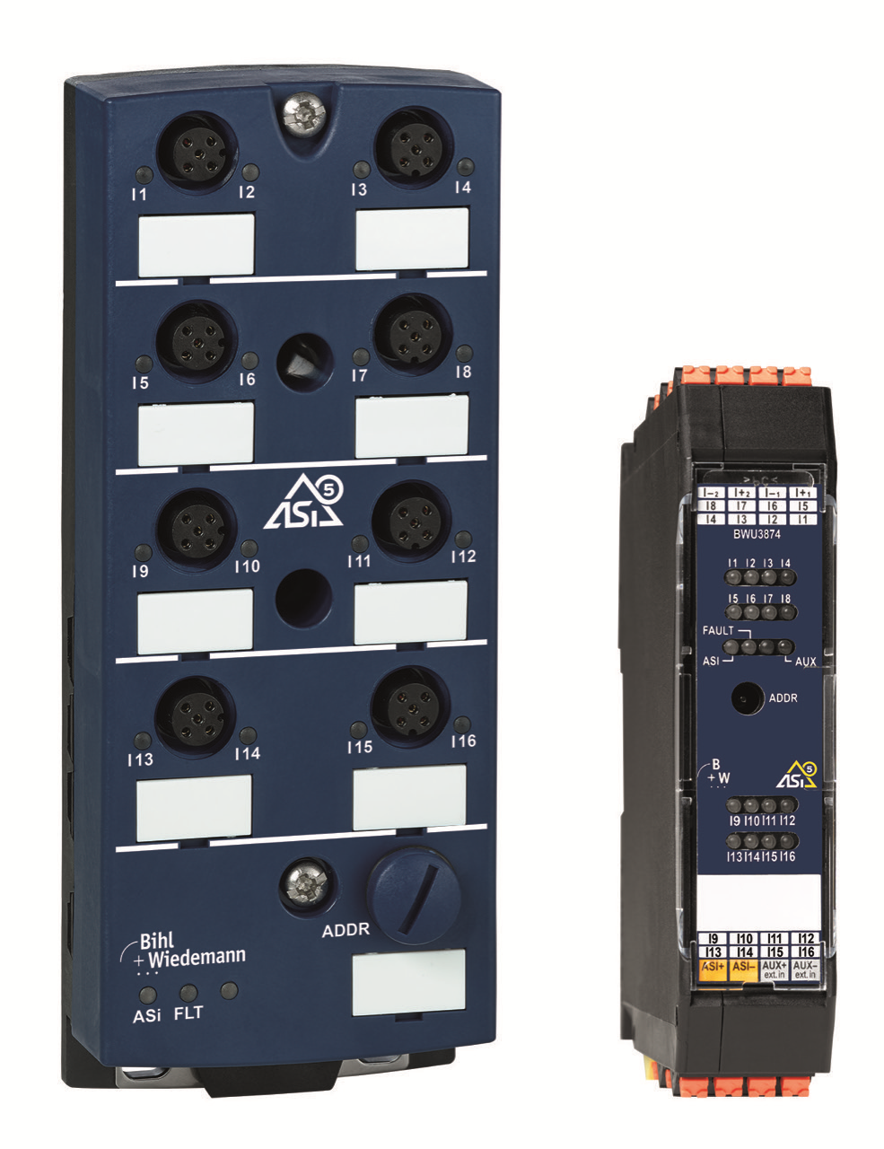 First ASi-5 digital modules from Bihl+Wiedemann - Automation Magazine