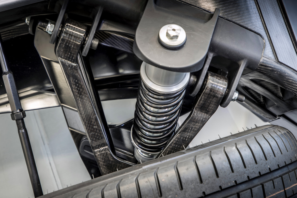 Williams Advanced Engineering sets out new approach to use of carbon ...