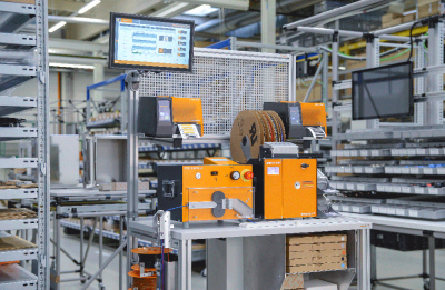 Wire Processing in Panel Building Easy. Flexible. Efficient ...