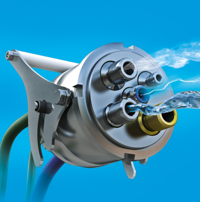 MULTILINE E Multi-media connector - Automation Magazine