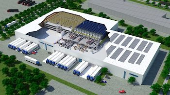 State-of-the-art automated warehouse and logistics centre for MISUMI ...