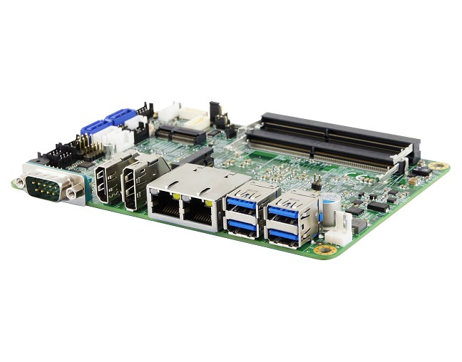 IBASE Release New Fanless and Compact 3.5” SBC - Automation Magazine