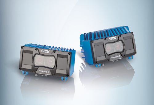 SICK Stereo camera makes light work of robot integration - Automation ...