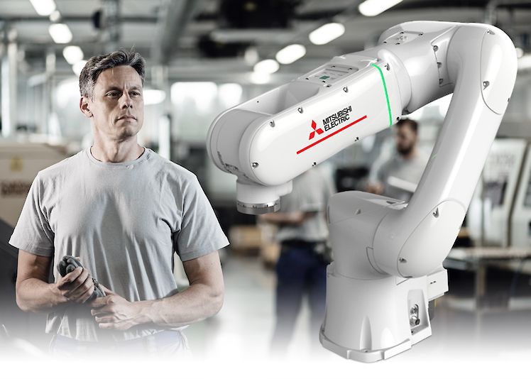Latest cobot aims to offer 'next level' in collaborative automation ...