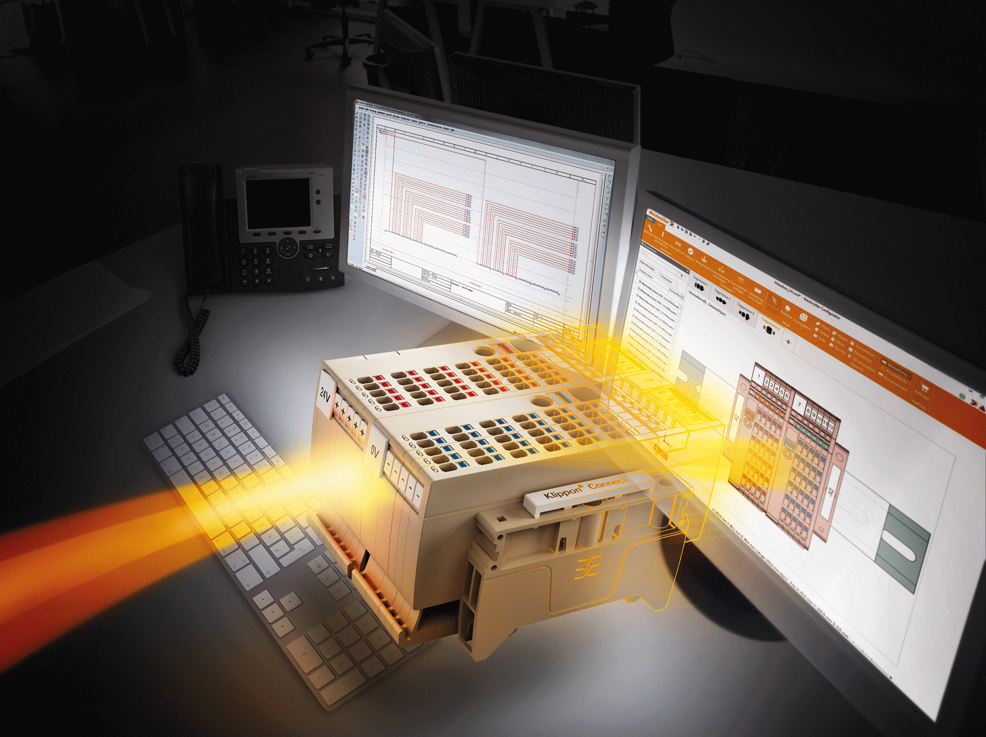 JUST CONNECT! - Automation Magazine