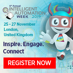 Intelligent Automation Week 2019 - Automation Magazine